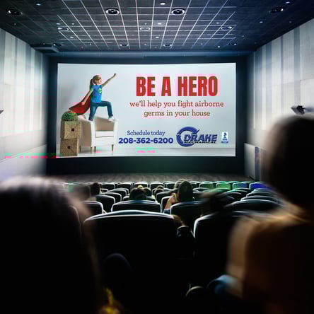 Local Movie Theater Advertising Services | BBB